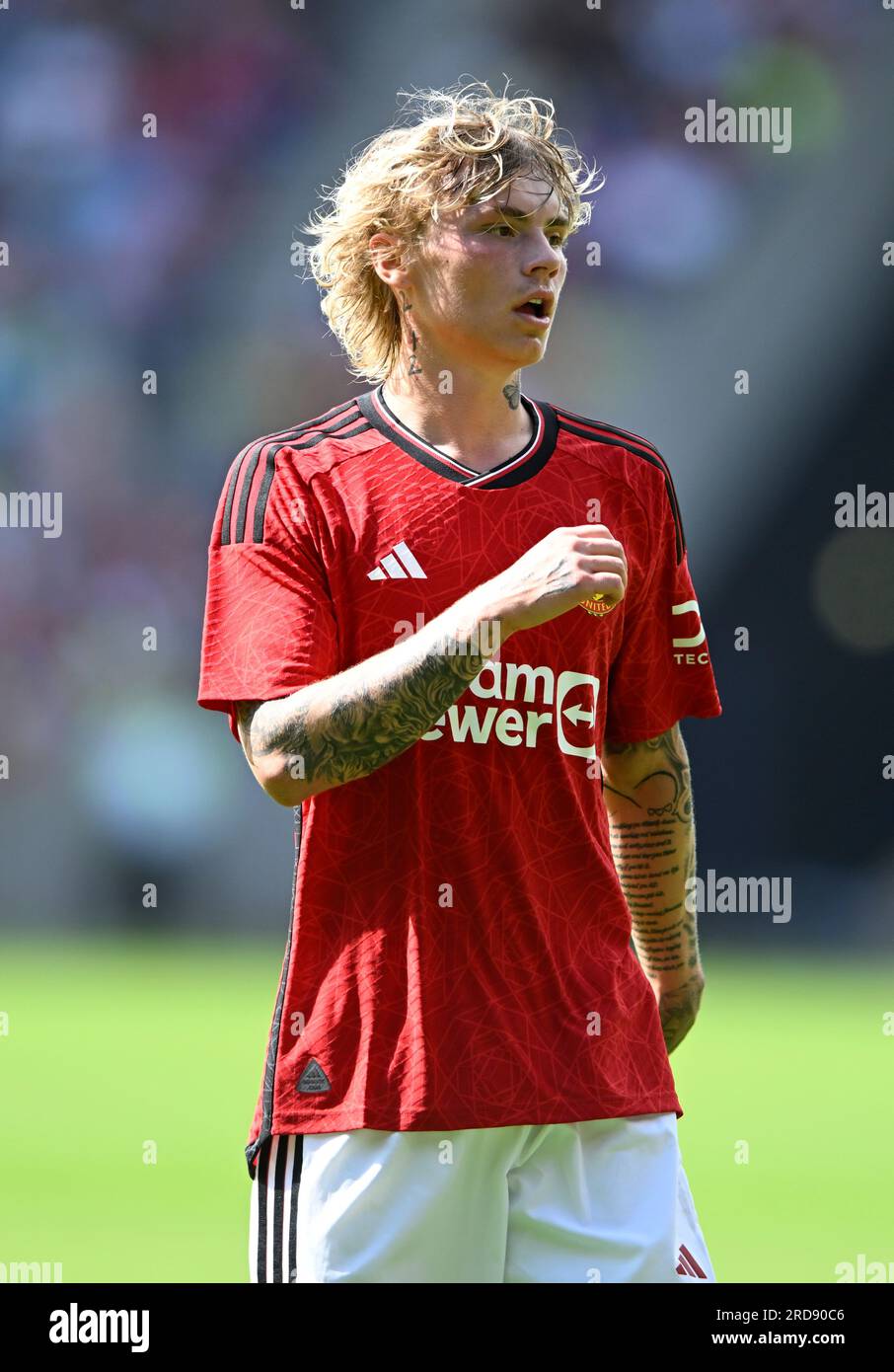 Isak hansen aaroen hi-res stock photography and images - Alamy