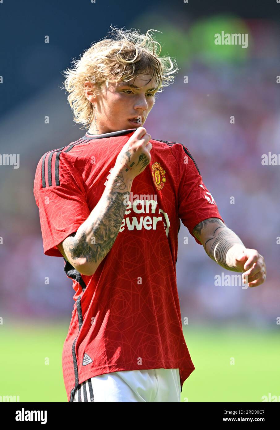 Isak hansen aaroen hi-res stock photography and images - Alamy