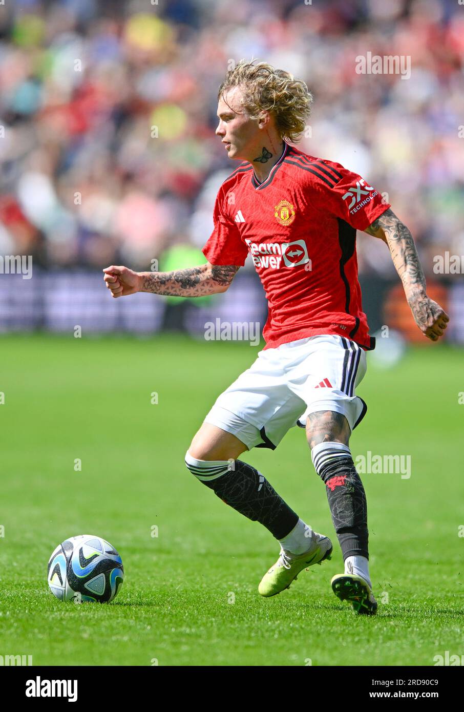 Isak hansen aaroen hi-res stock photography and images - Alamy