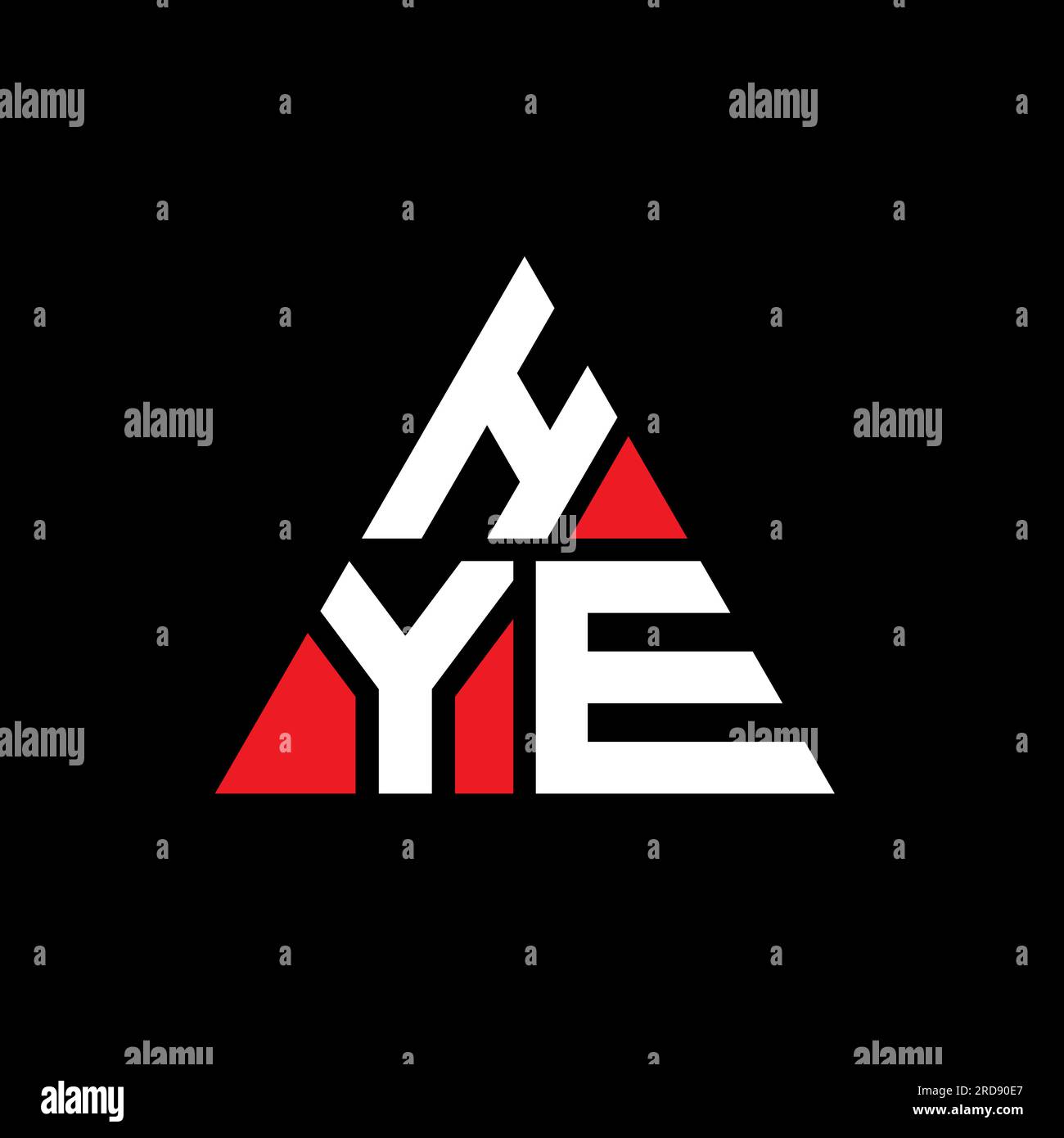 Hye font hi-res stock photography and images - Alamy