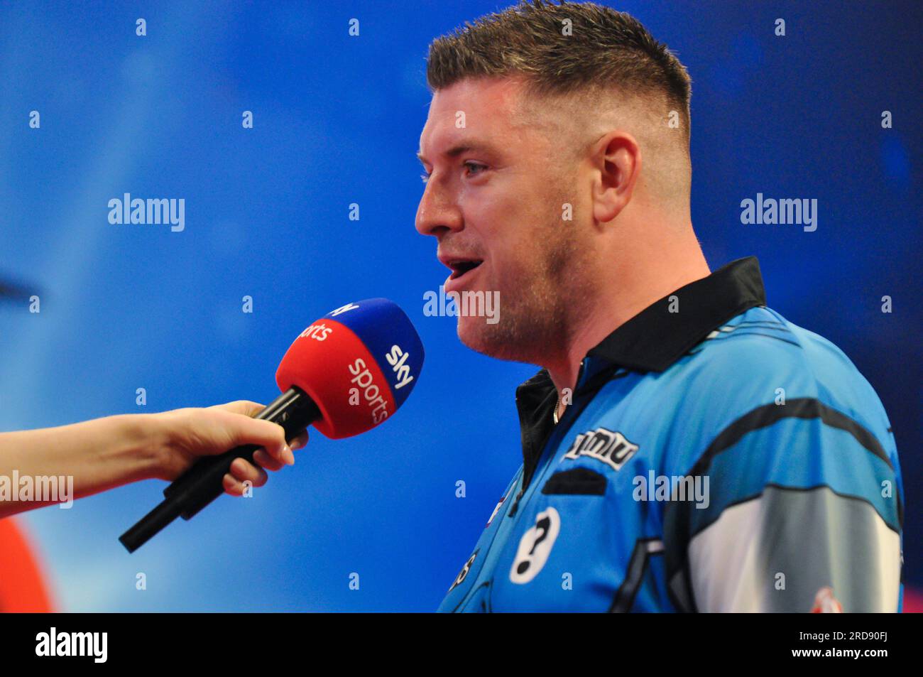 Blackpool, UK. 18th July, 2023. BLACKPOOL, UNITED KINGDOM - JULY 18 ...