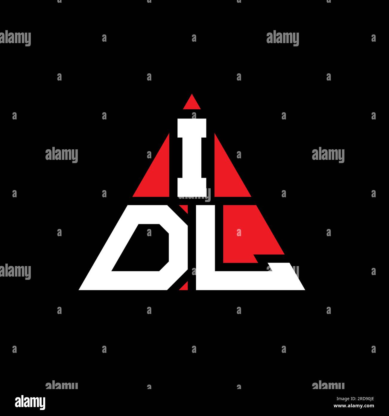 Idl logo design hi-res stock photography and images - Alamy