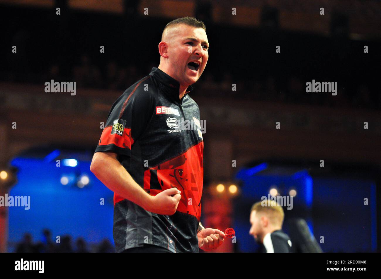 Blackpool, UK. 18th July, 2023. BLACKPOOL, UNITED KINGDOM - JULY 18 ...