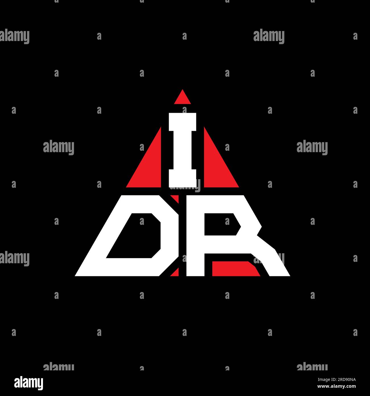 Idr tech logo hi-res stock photography and images - Alamy