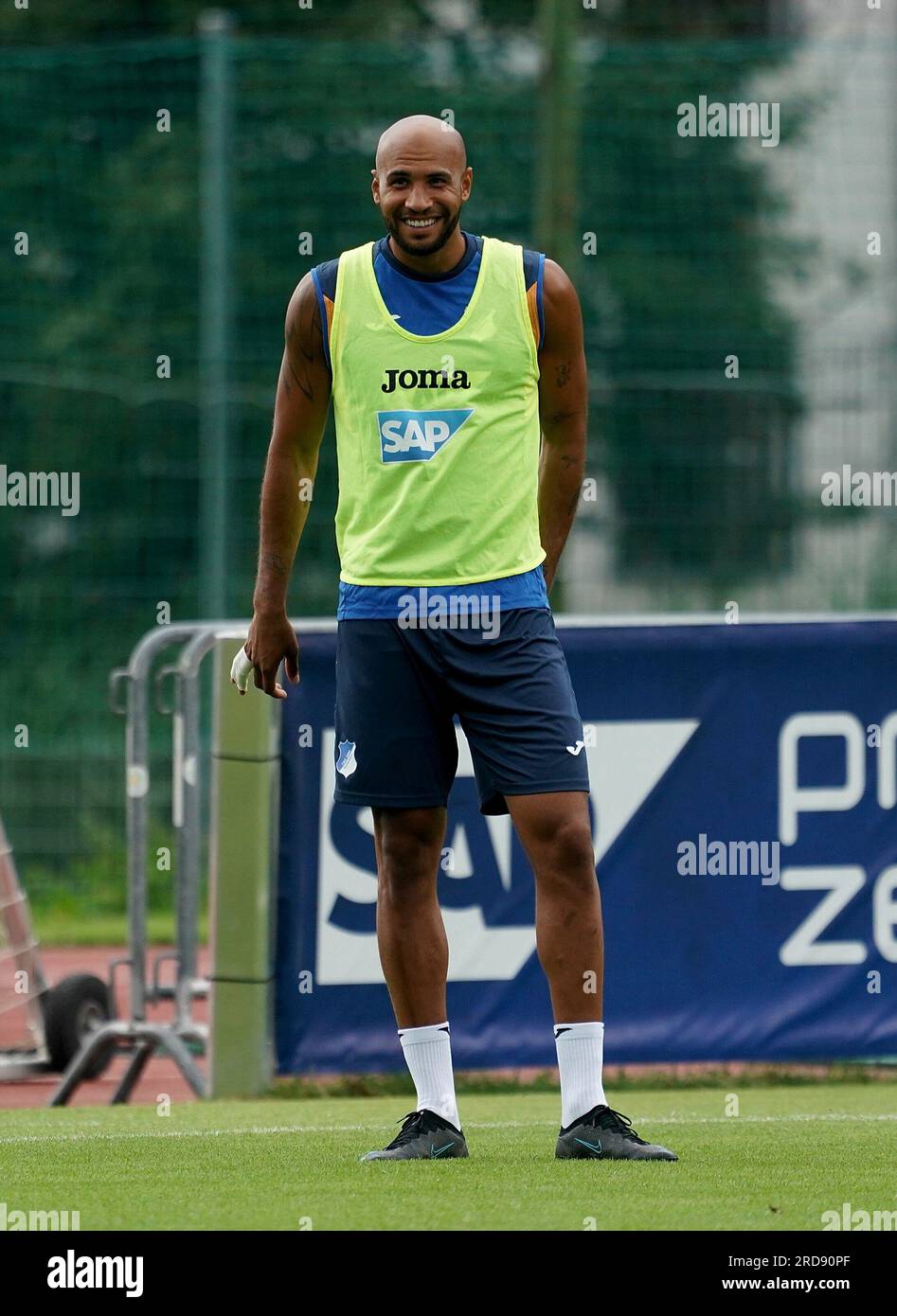 John brooks hoffenheim 2023 hi-res stock photography and images - Alamy
