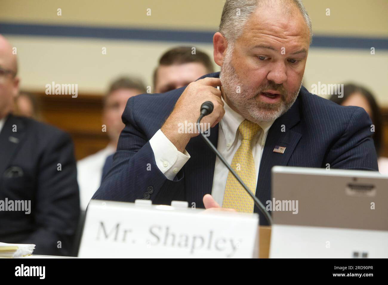 Gary shapley hi-res stock photography and images - Alamy