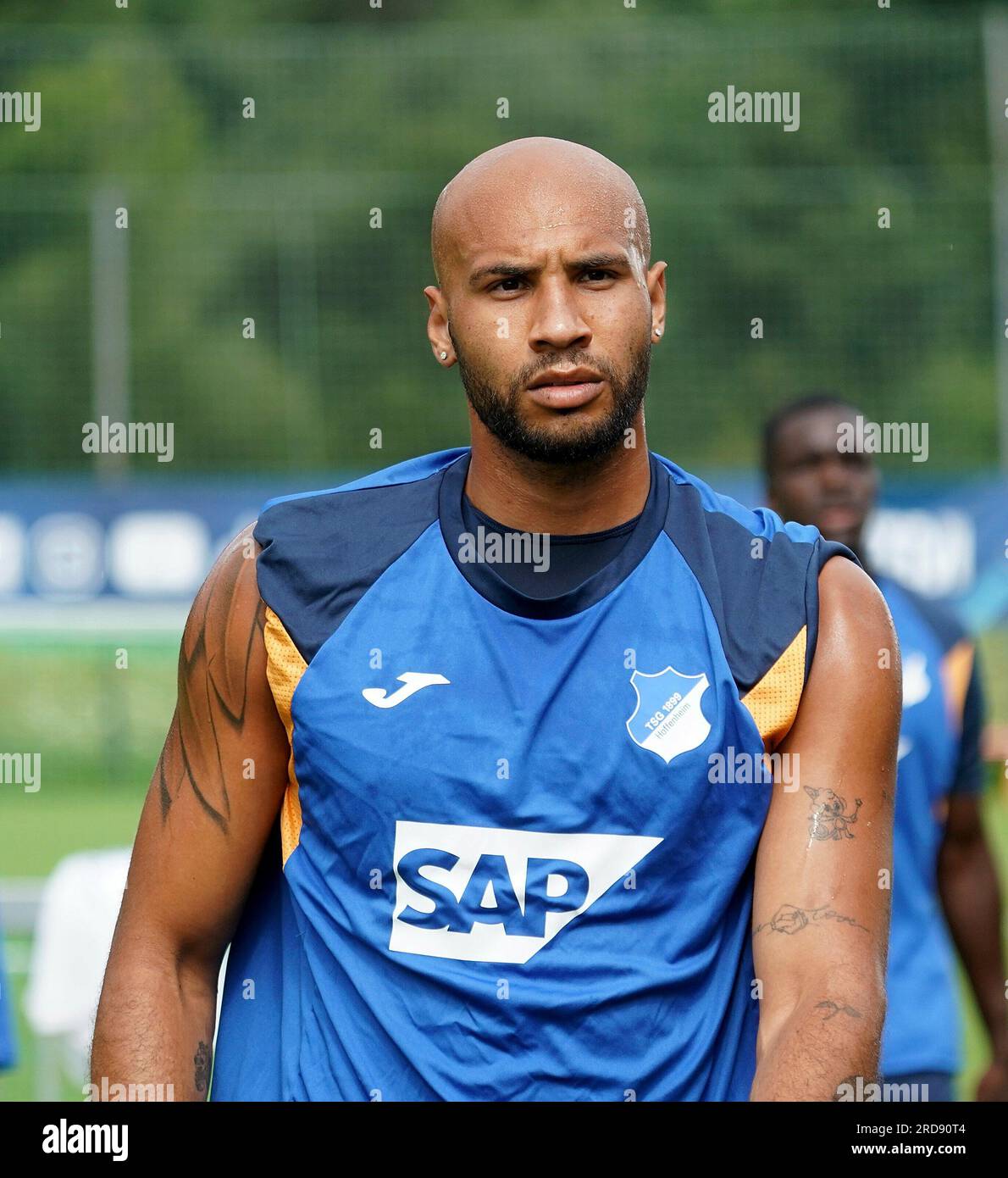John brooks hoffenheim 2023 hi-res stock photography and images - Alamy