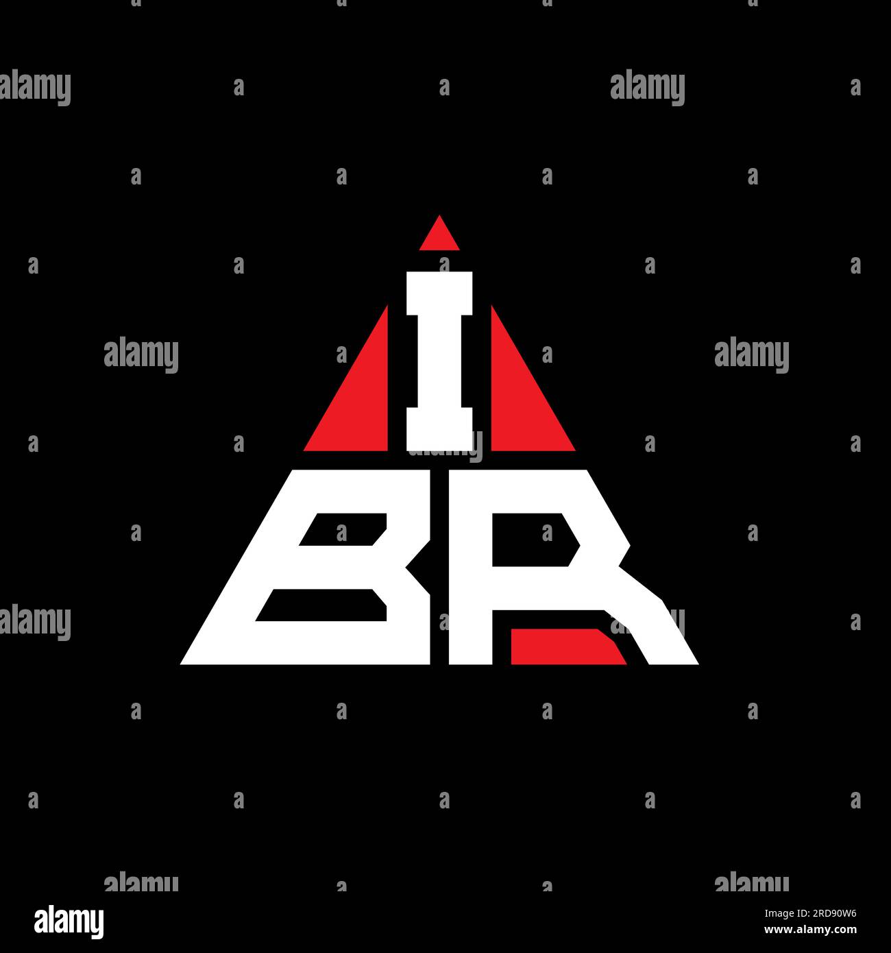 Ibr triangle hi-res stock photography and images - Alamy