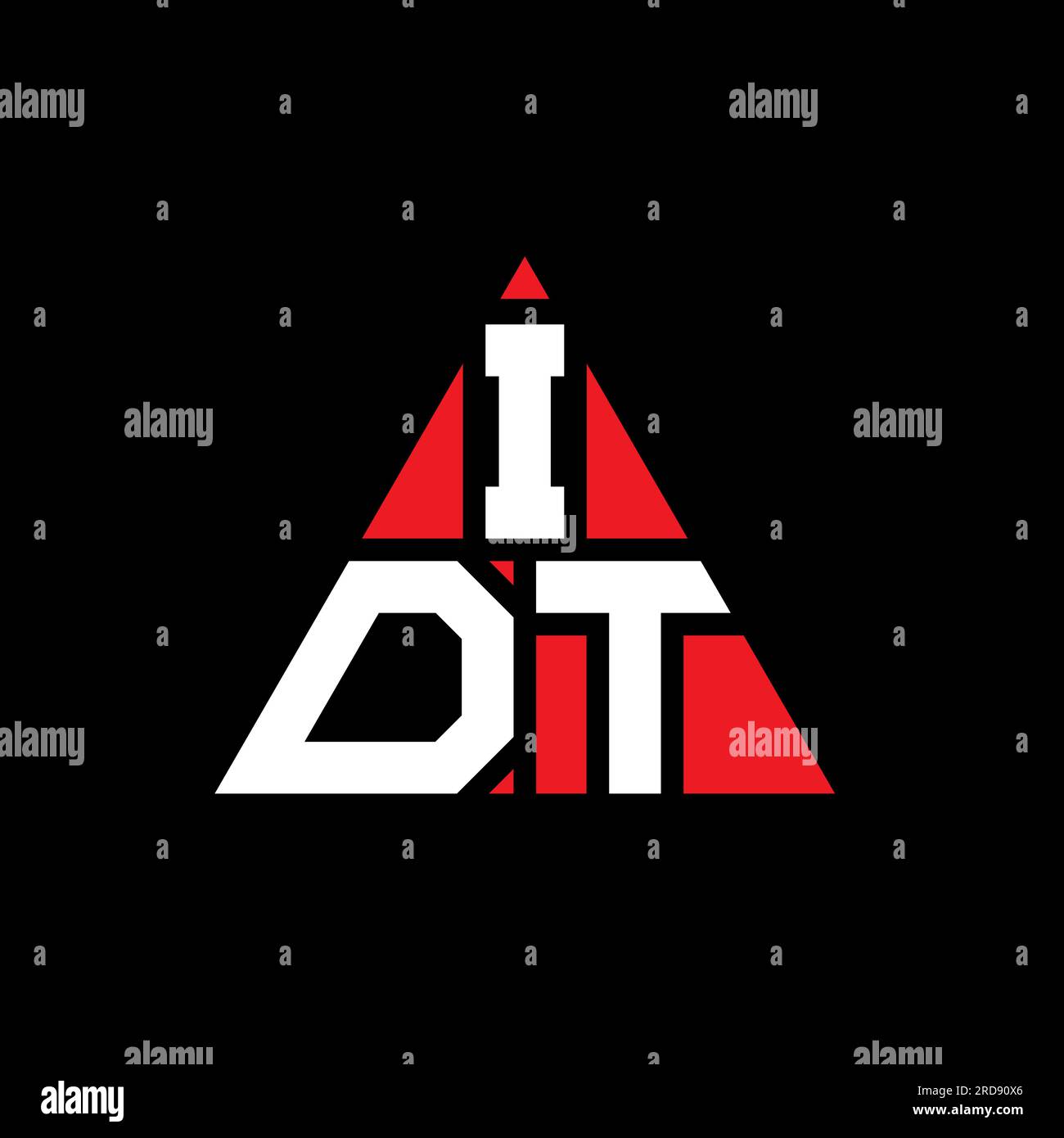 Idt symbol Stock Vector Images - Alamy