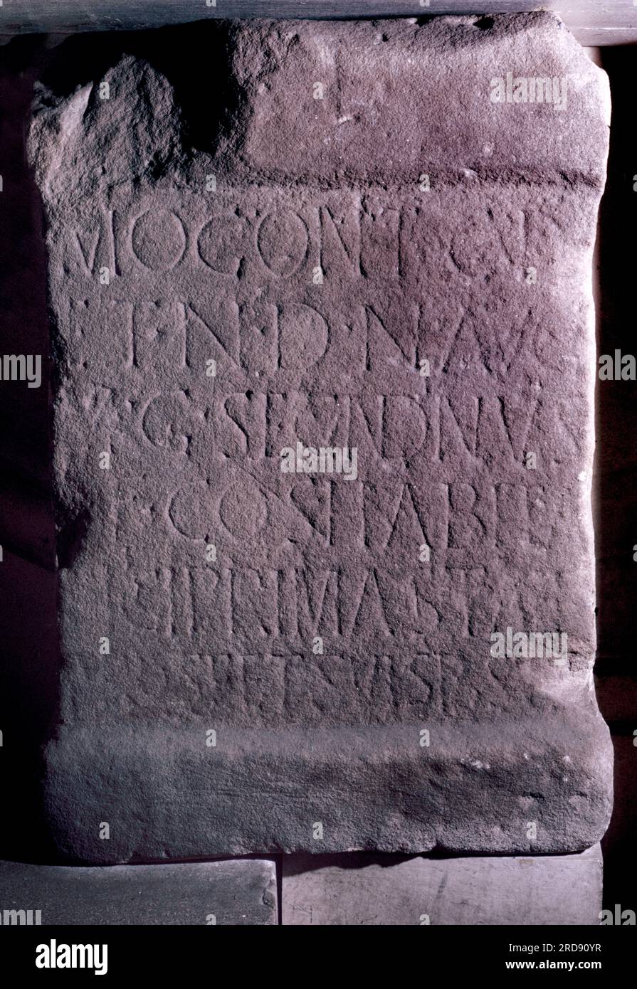 Altar to god Mogons found in Habitancum - an ancient Roman fort ...
