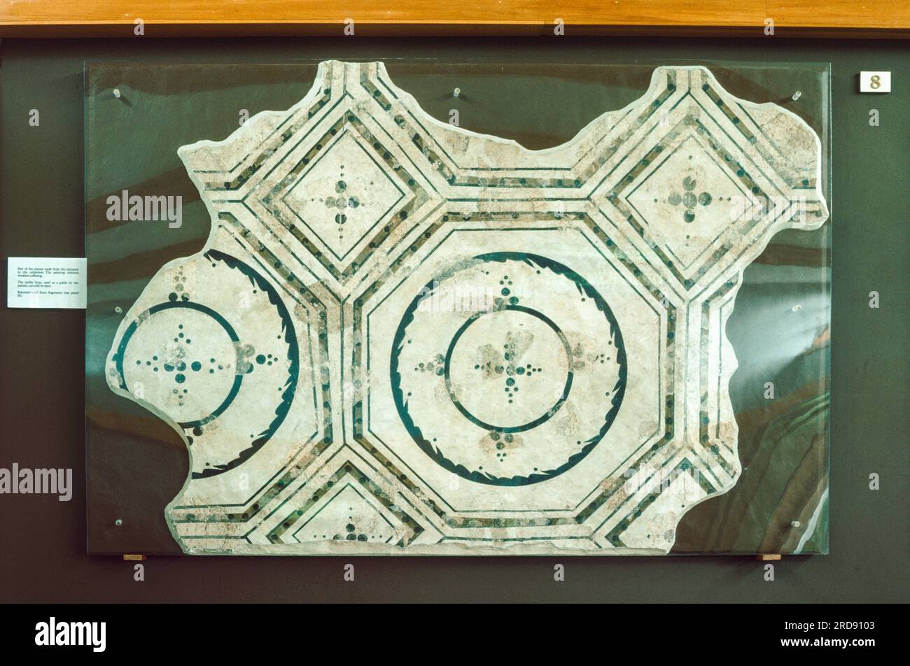 Viroconium largest roman city hi-res stock photography and images - Alamy