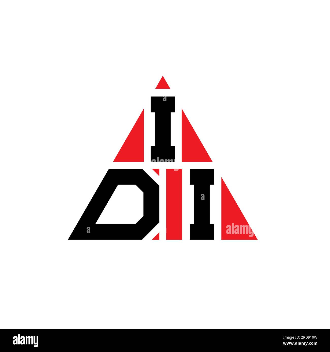 Idi polygon hi-res stock photography and images - Alamy