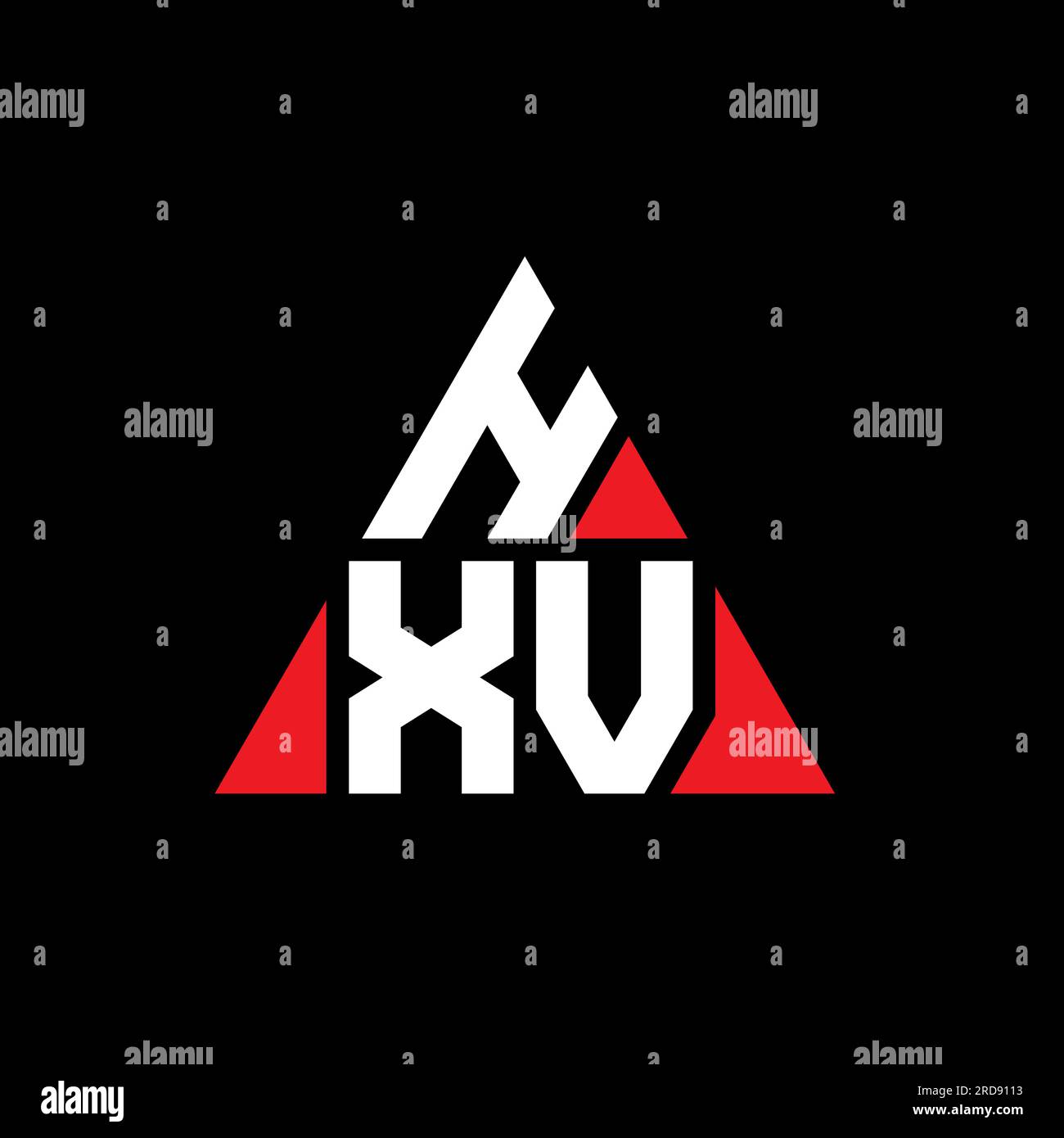 Hxv alphabet hi-res stock photography and images - Alamy