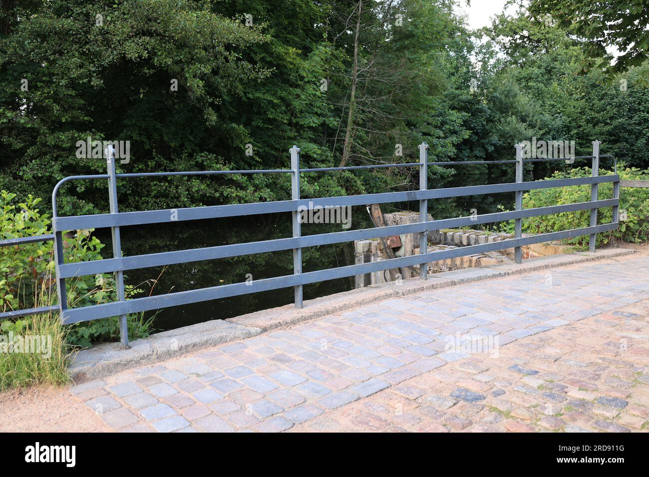 Impressionen aus Barmstedt in Schleswig-Holstein Stock Photo - Alamy