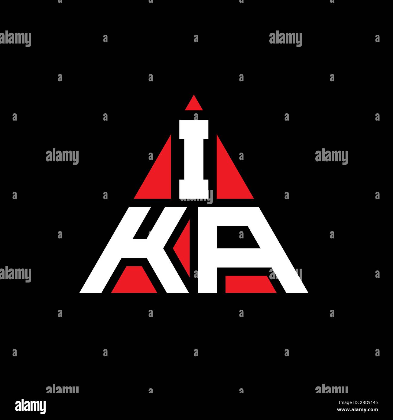 Ika logo design hi-res stock photography and images - Alamy