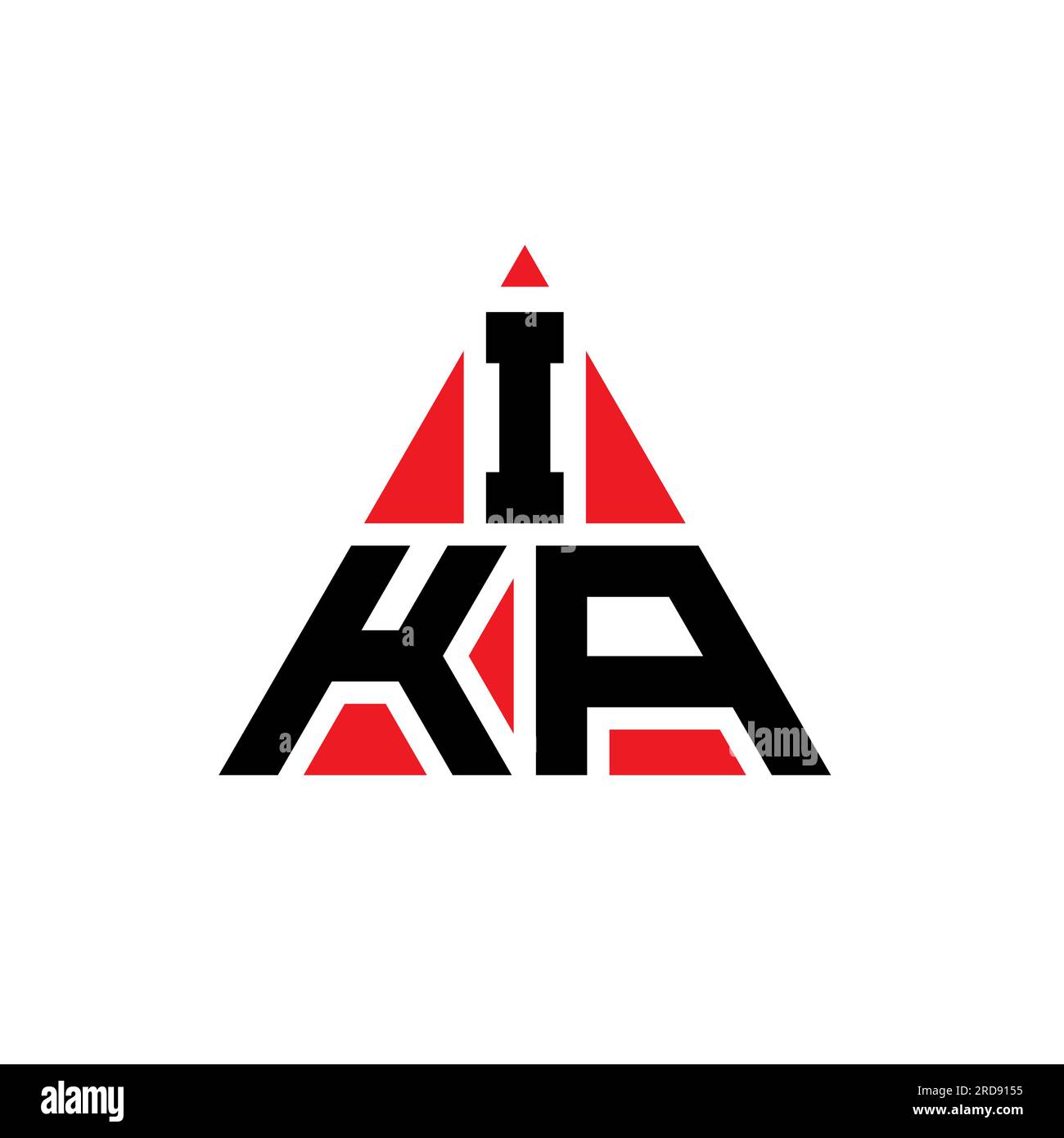 Ika logo design hi-res stock photography and images - Alamy