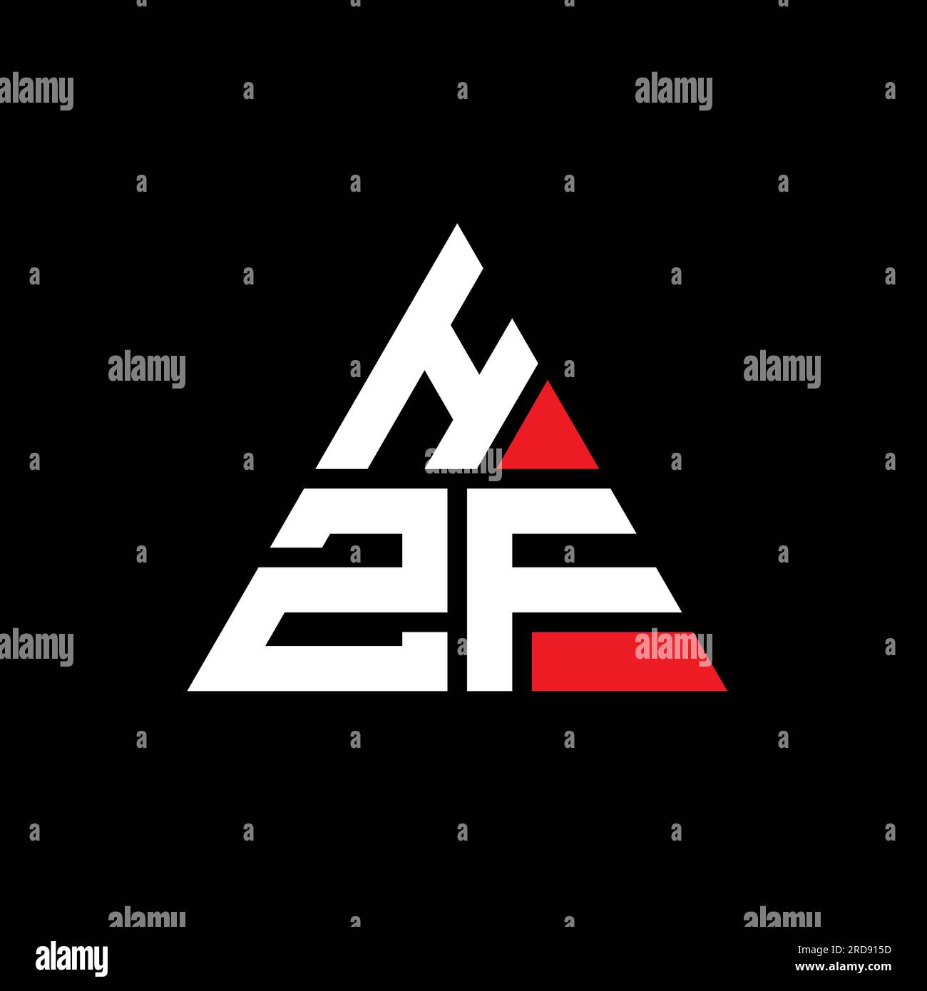 Hzf monogram hi-res stock photography and images - Alamy