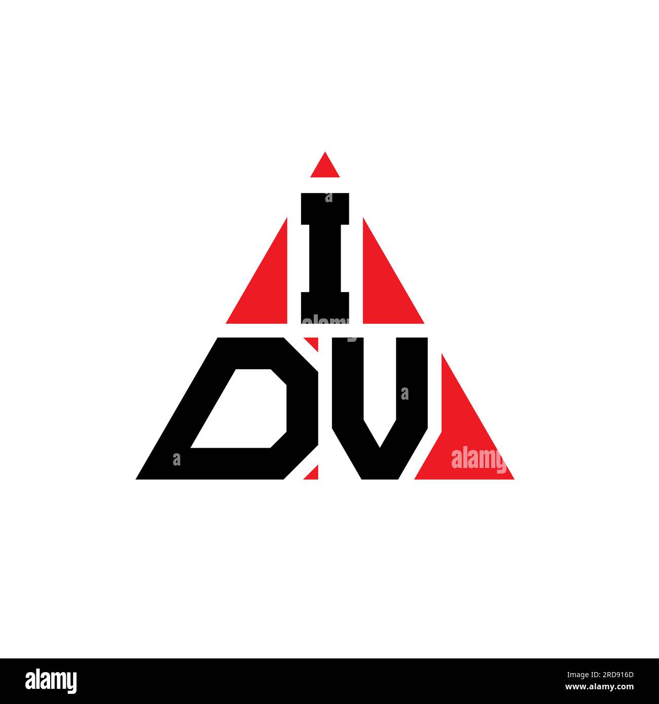 Idv triangle hi-res stock photography and images - Alamy