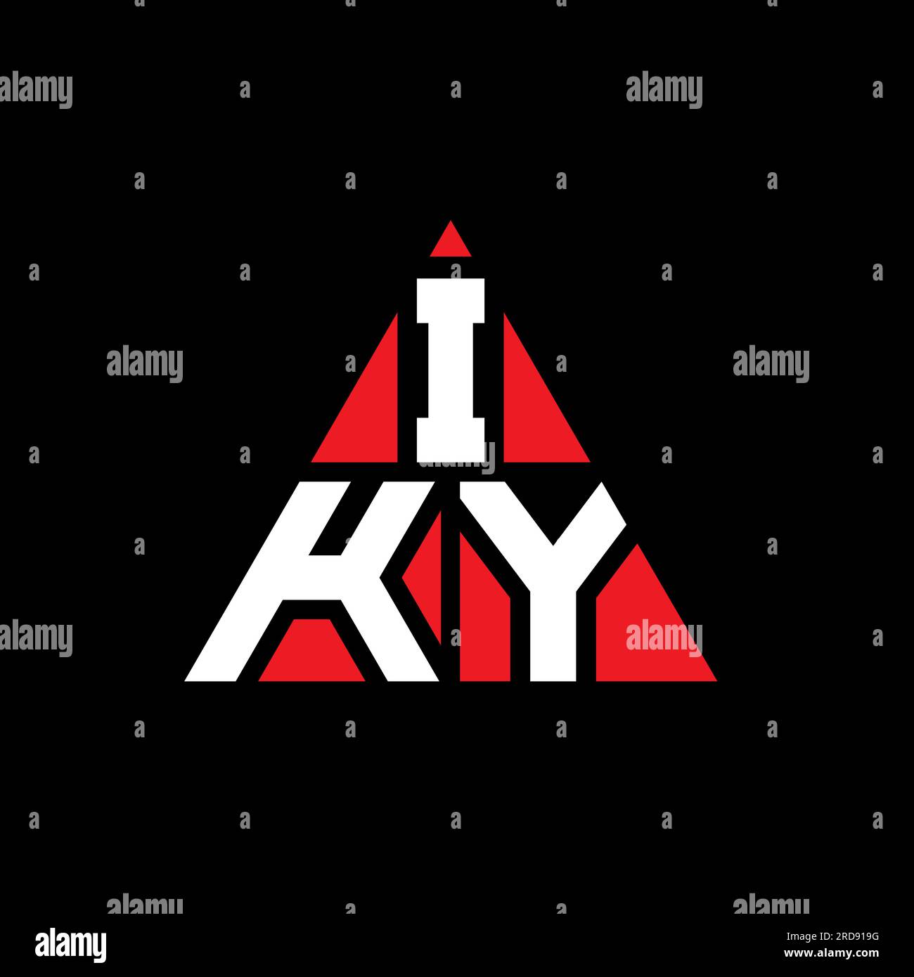 Iky font hi-res stock photography and images - Alamy