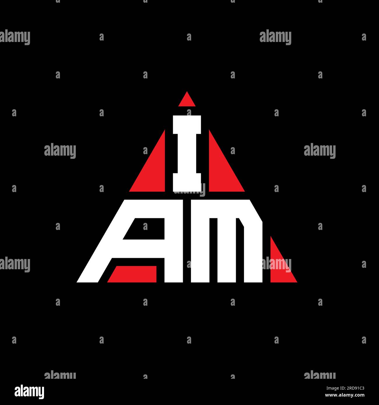 Iam marketing logo hi-res stock photography and images - Alamy