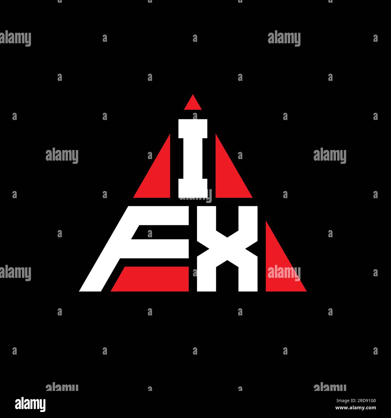 Ifx font hi-res stock photography and images - Alamy