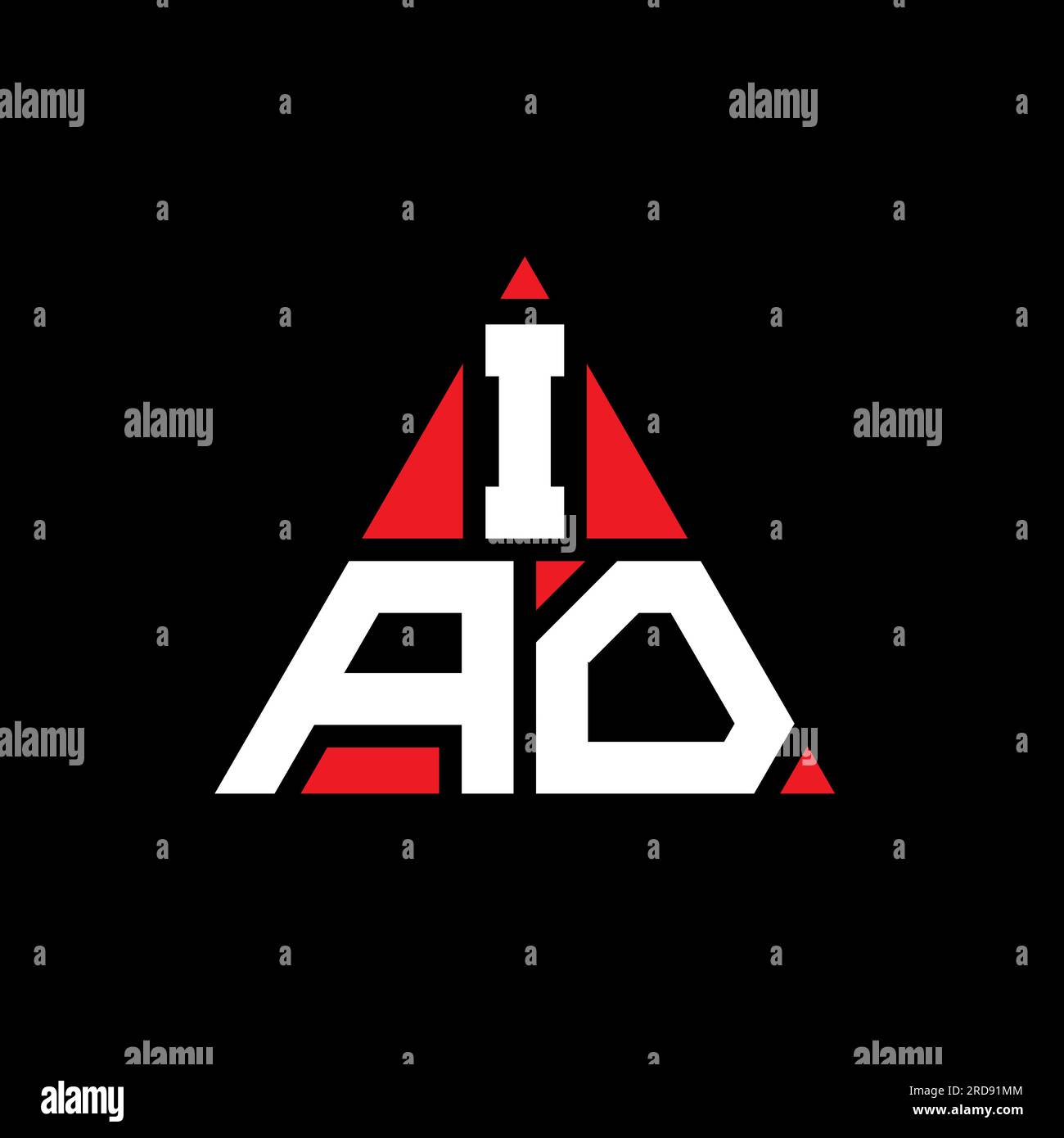 Iao symbol hi-res stock photography and images - Alamy