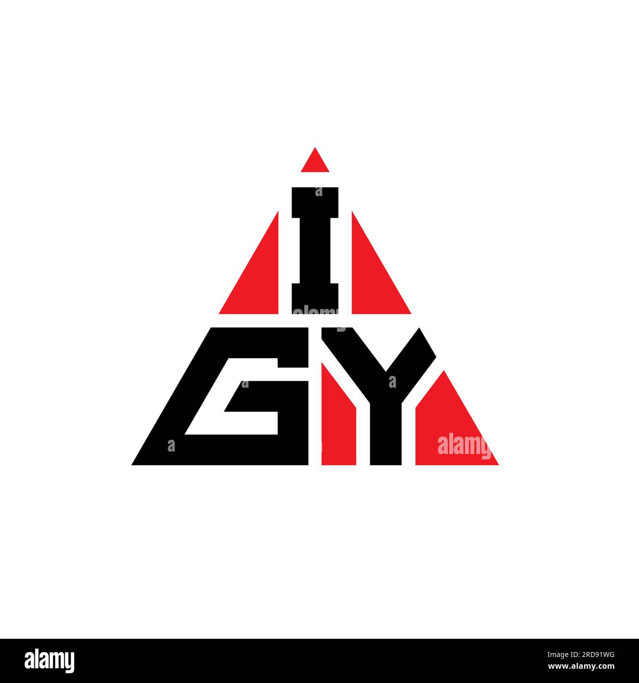 Igy triangle hi-res stock photography and images - Alamy