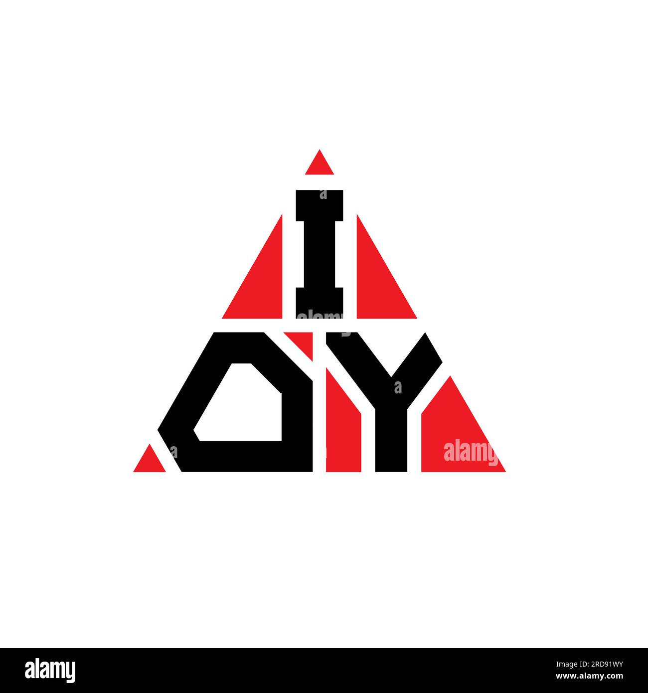 Ioy business logo Stock Vector Images - Alamy