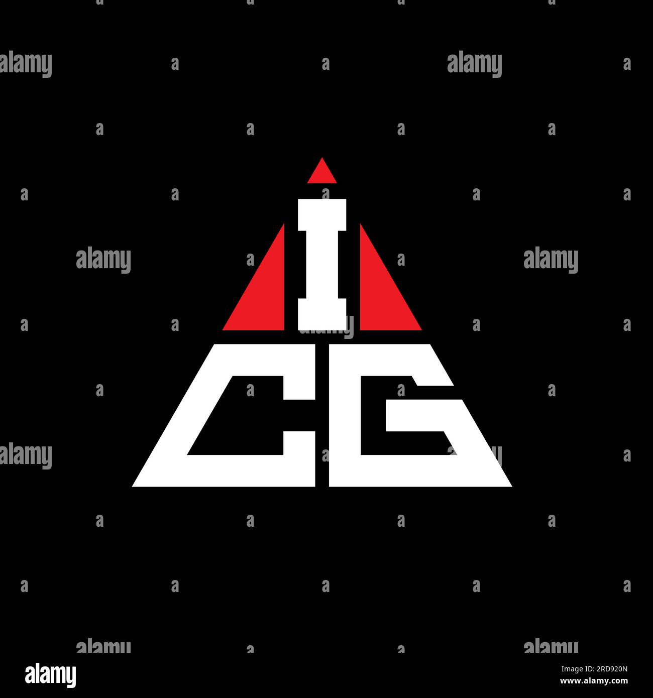 Icg triangle hi-res stock photography and images - Alamy