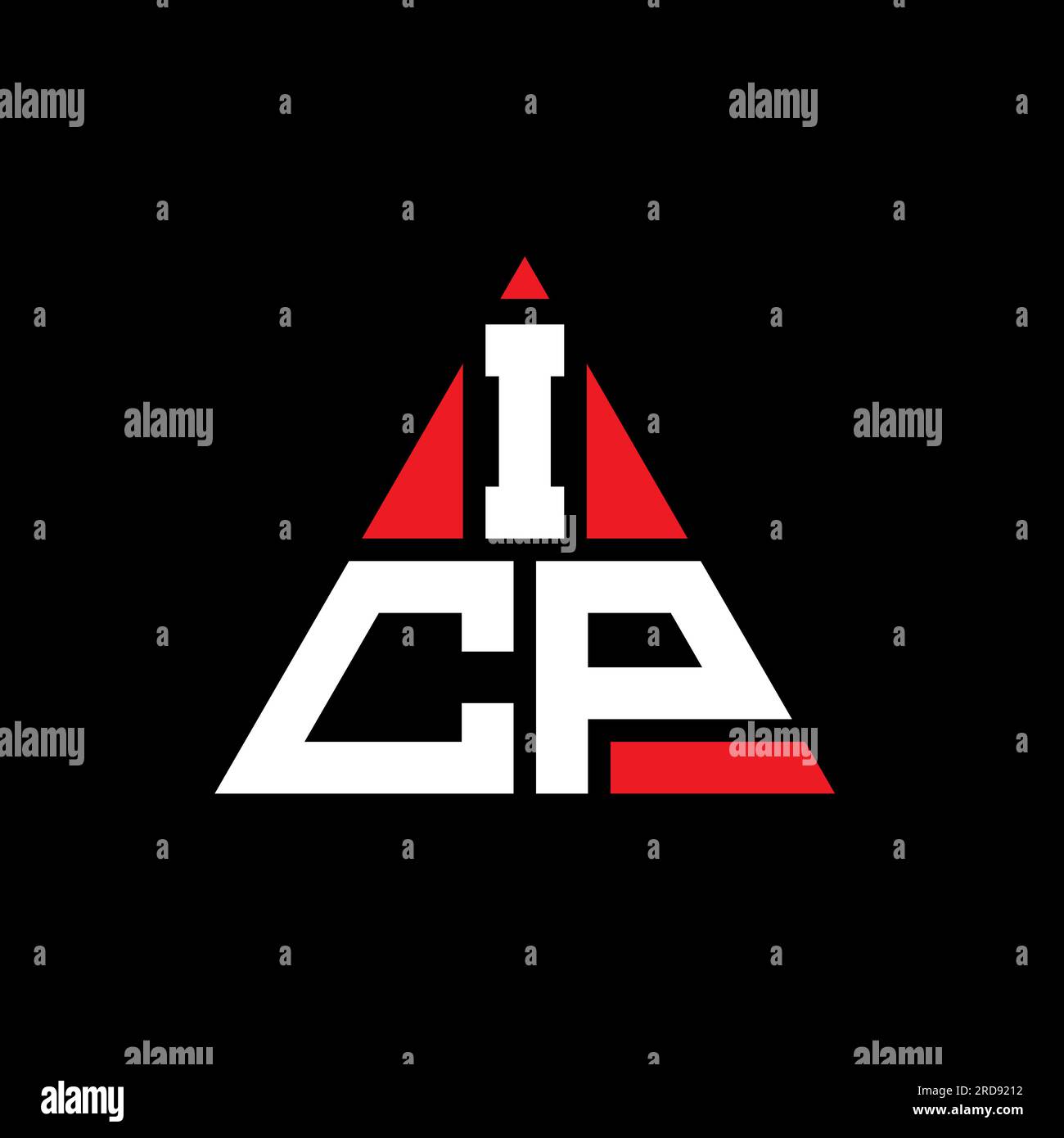 Icp triangle hi-res stock photography and images - Alamy