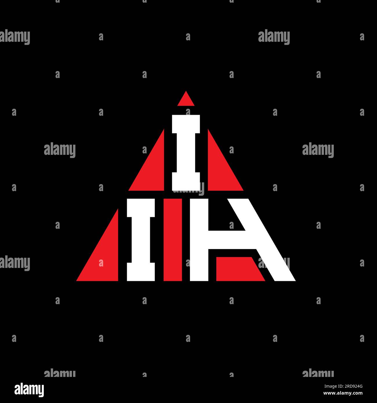 Iih tech logo hi-res stock photography and images - Alamy