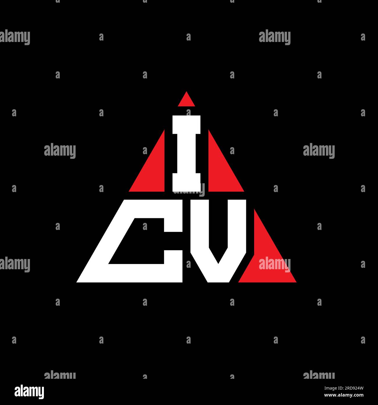 Icv icon hi-res stock photography and images - Alamy