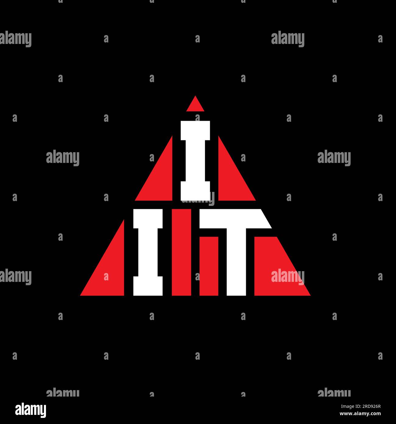 Iit tech logo hi-res stock photography and images - Alamy