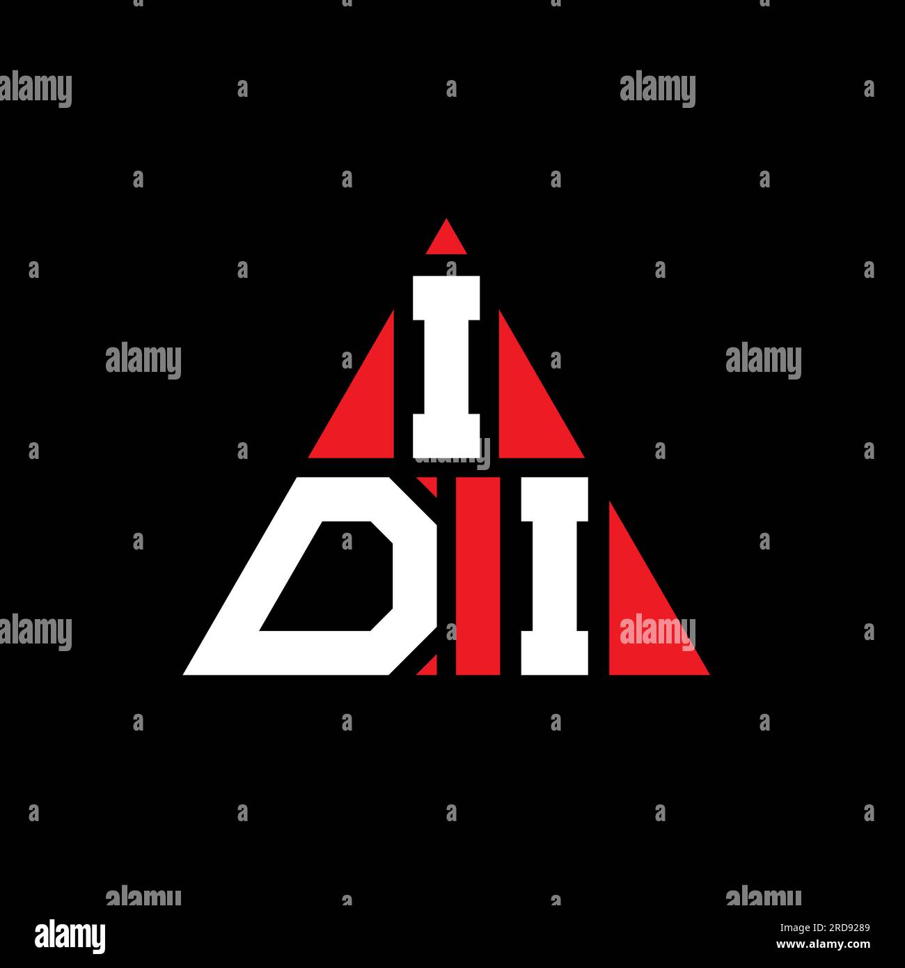 Idi polygon hi-res stock photography and images - Alamy