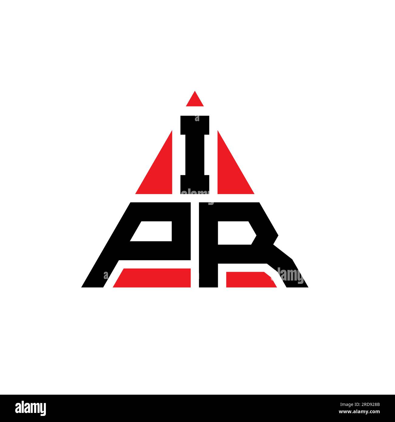 Ipr technology logo Stock Vector Images - Alamy