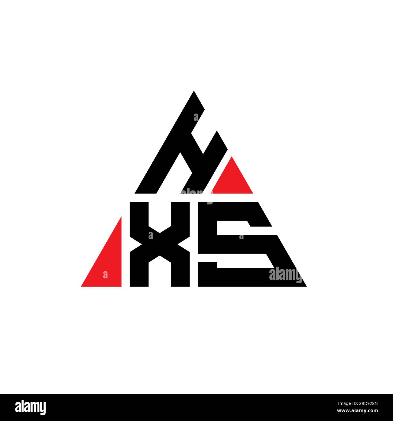 Hxs tech logo hi-res stock photography and images - Alamy