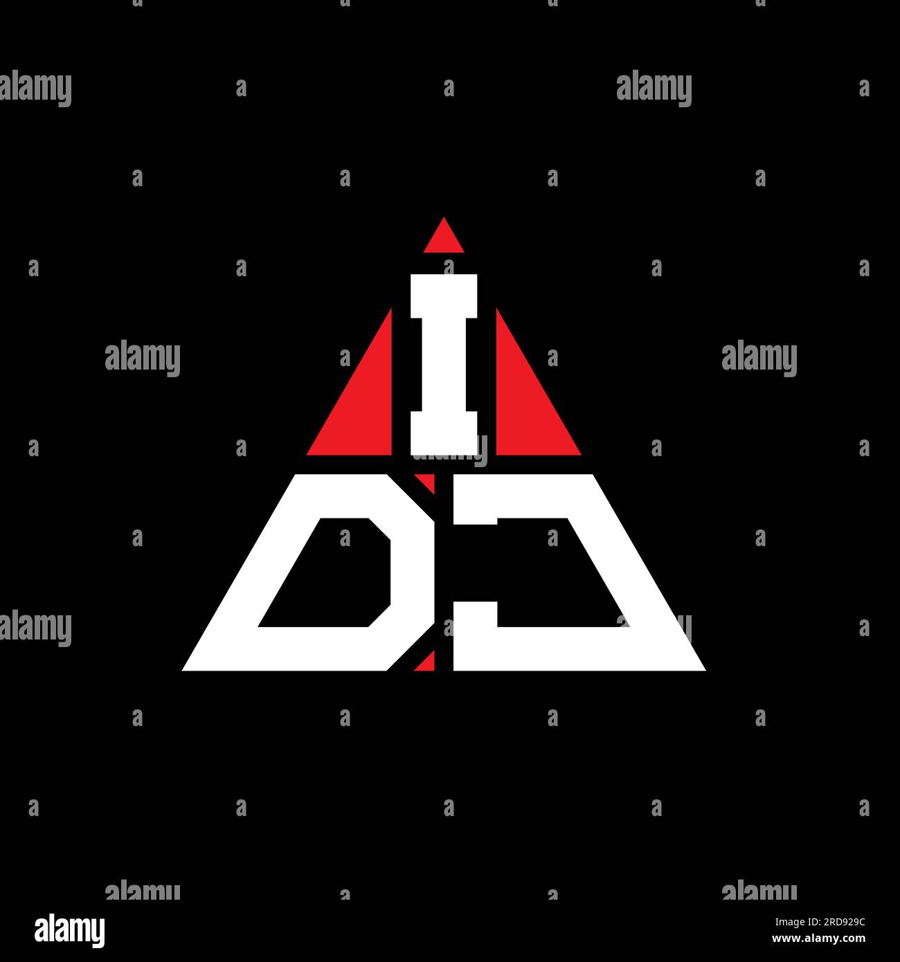 Idj font hi-res stock photography and images - Alamy