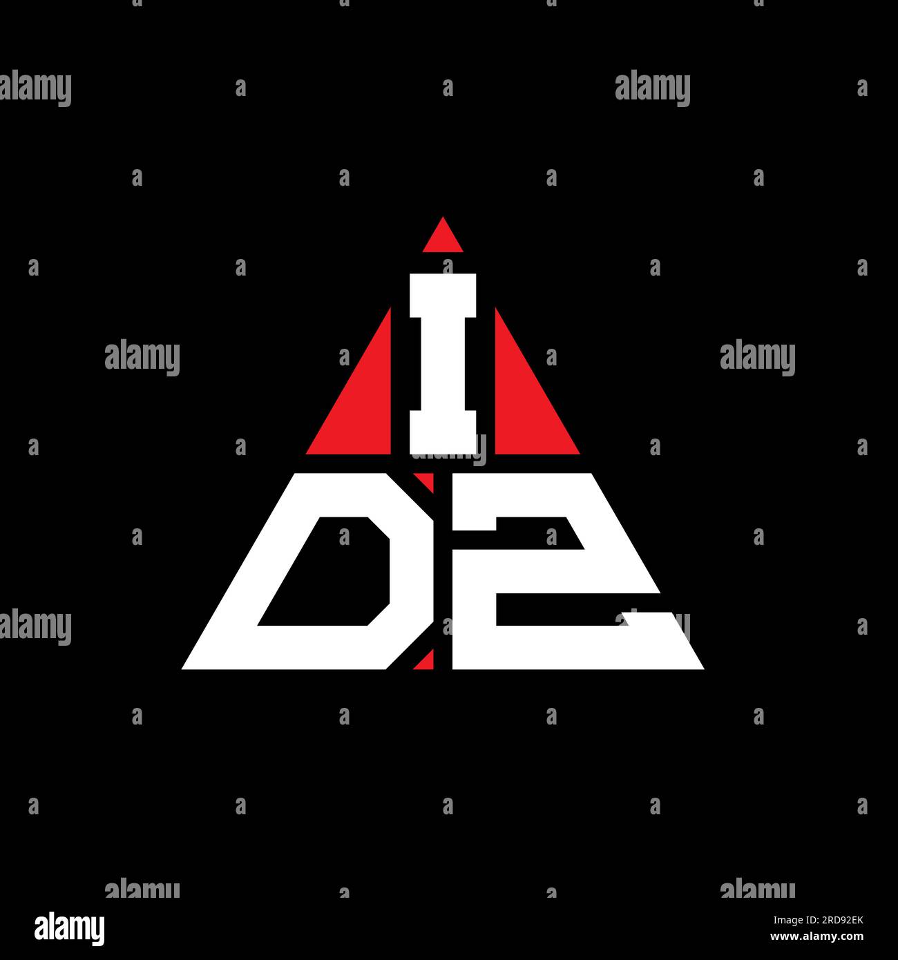 Idz business logo hi-res stock photography and images - Alamy