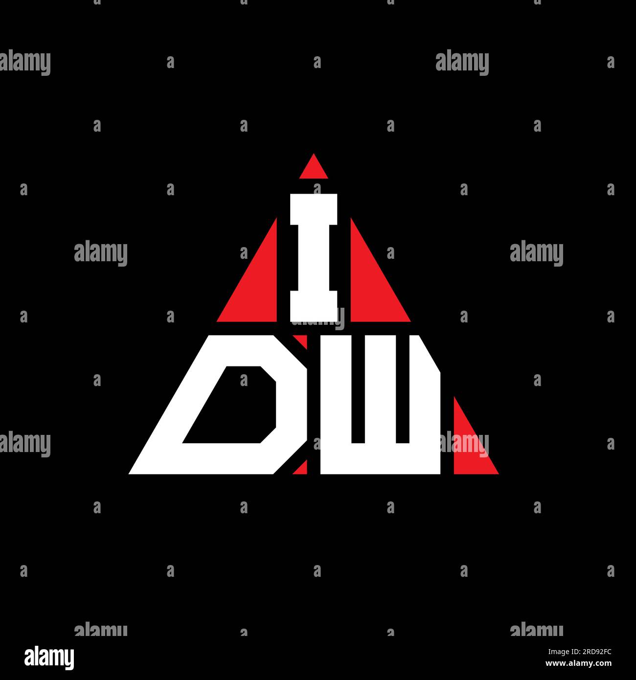 Idw symbol hi-res stock photography and images - Alamy