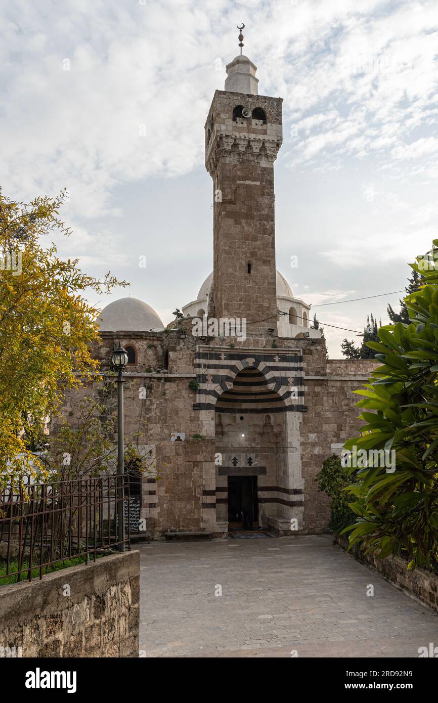 Tripoli lebanon hi-res stock photography and images - Alamy