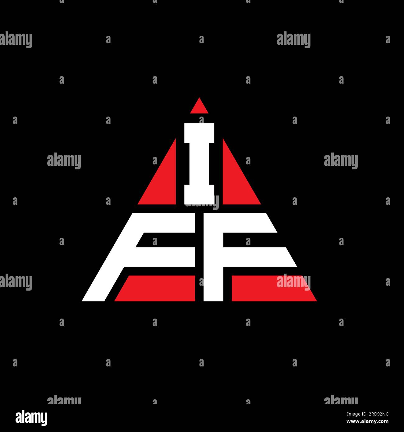 Iff triangular hi-res stock photography and images - Alamy