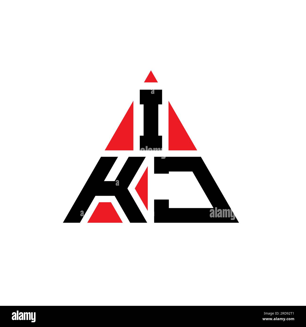 Ikj vector Stock Vector Images - Alamy