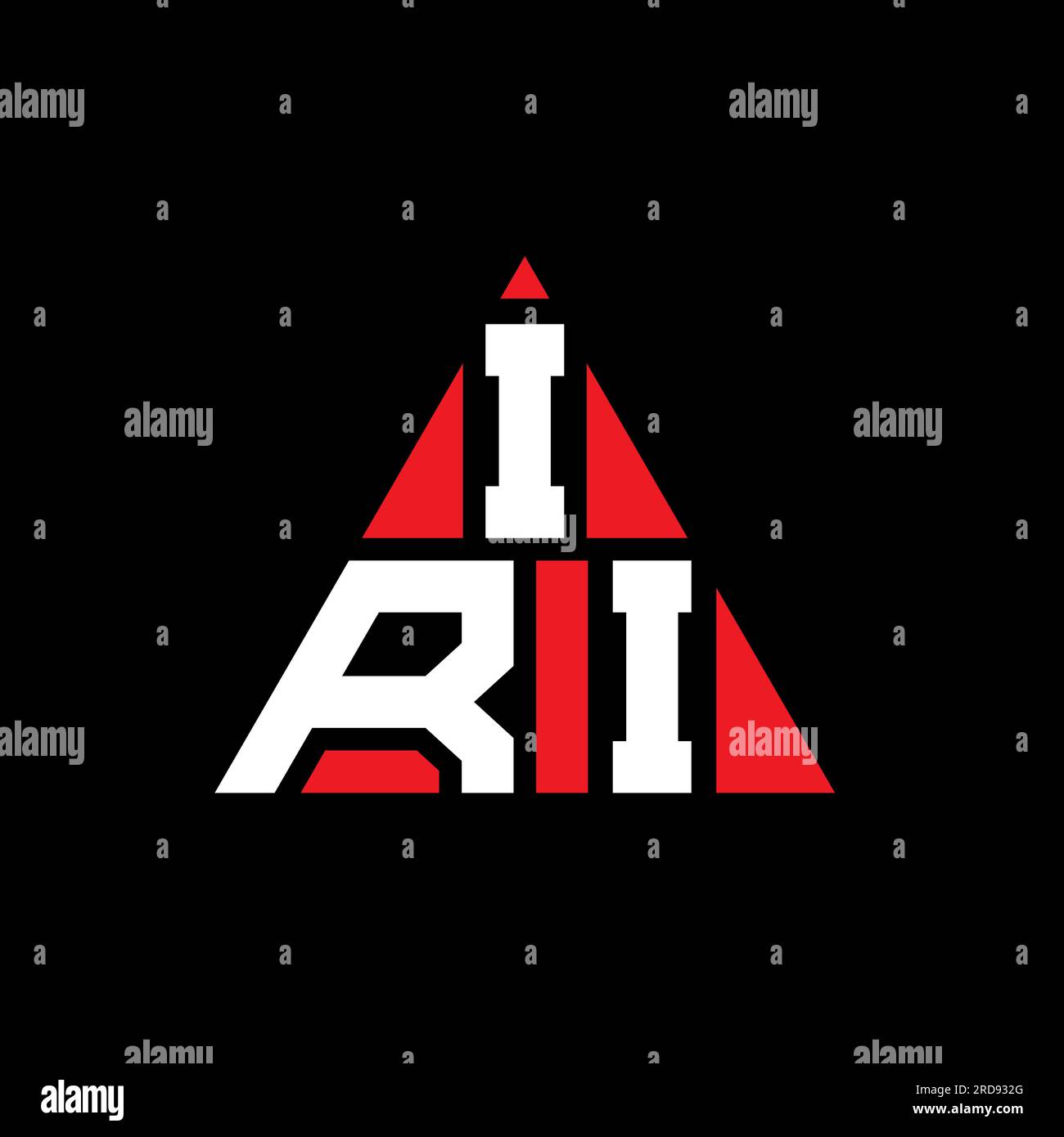 Iri alphabet hi-res stock photography and images - Alamy