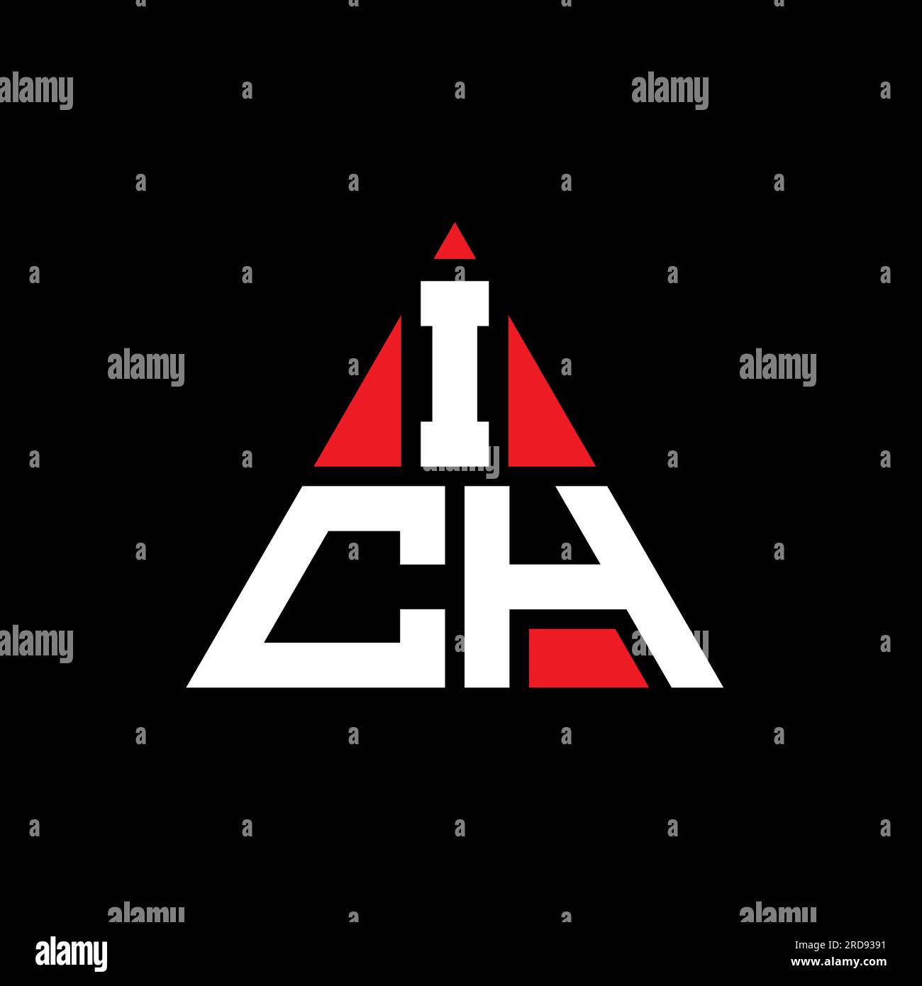 Ich alphabet Stock Vector Images - Alamy