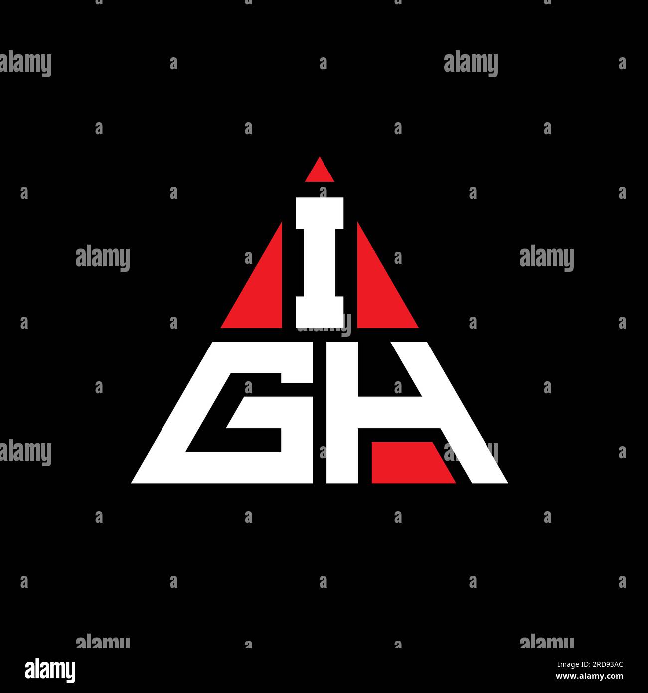 Igh Vector Stock Vector Images Alamy