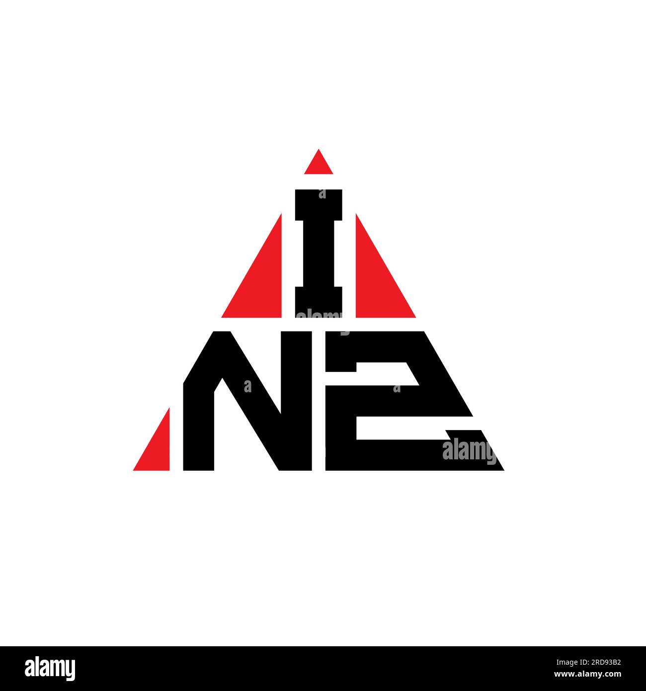 Inz triangle hi-res stock photography and images - Alamy