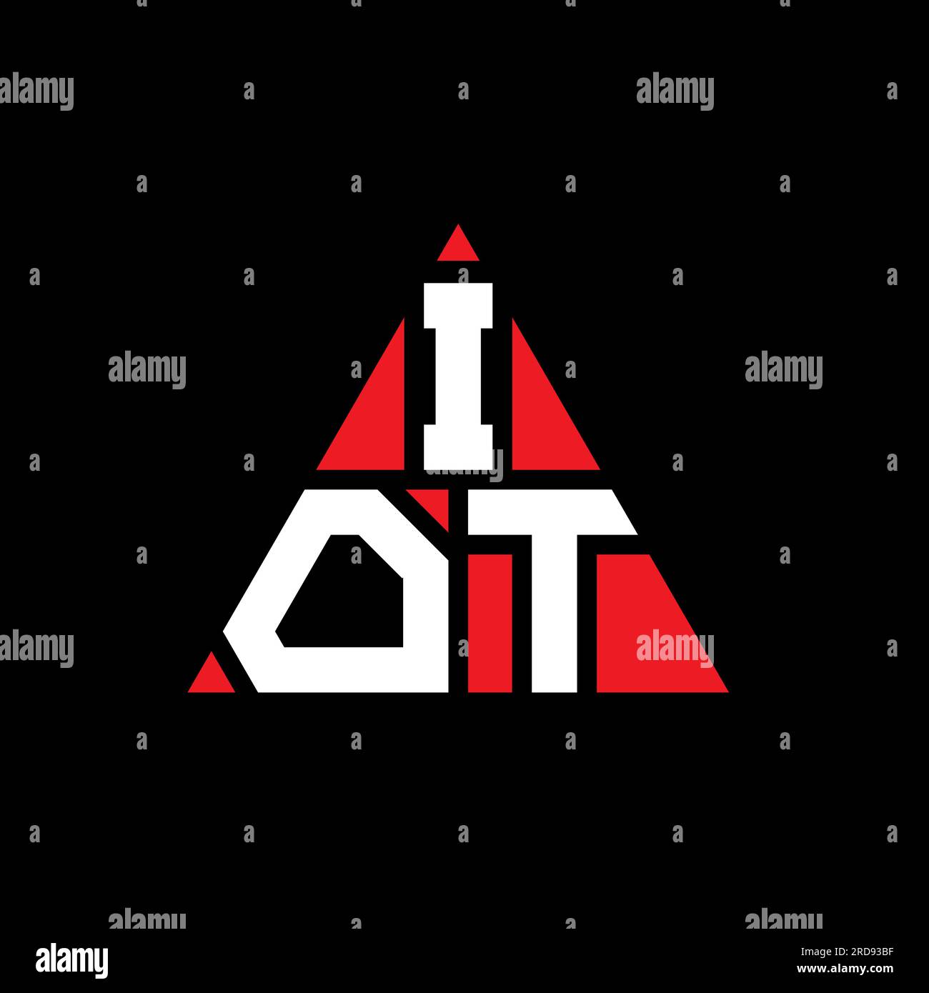 Iot font hi-res stock photography and images - Alamy