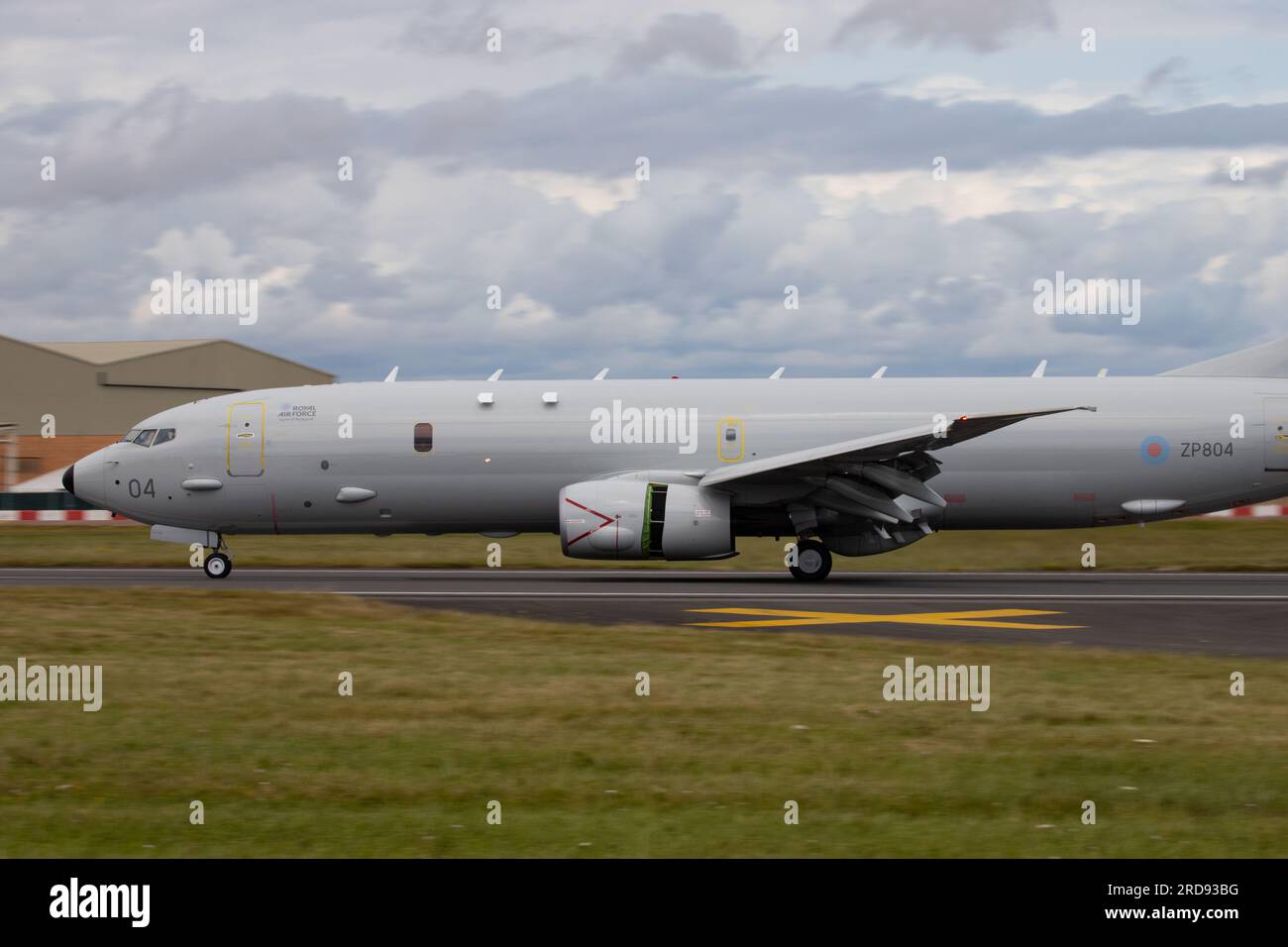 Royal air force boeing p hi-res stock photography and images - Alamy