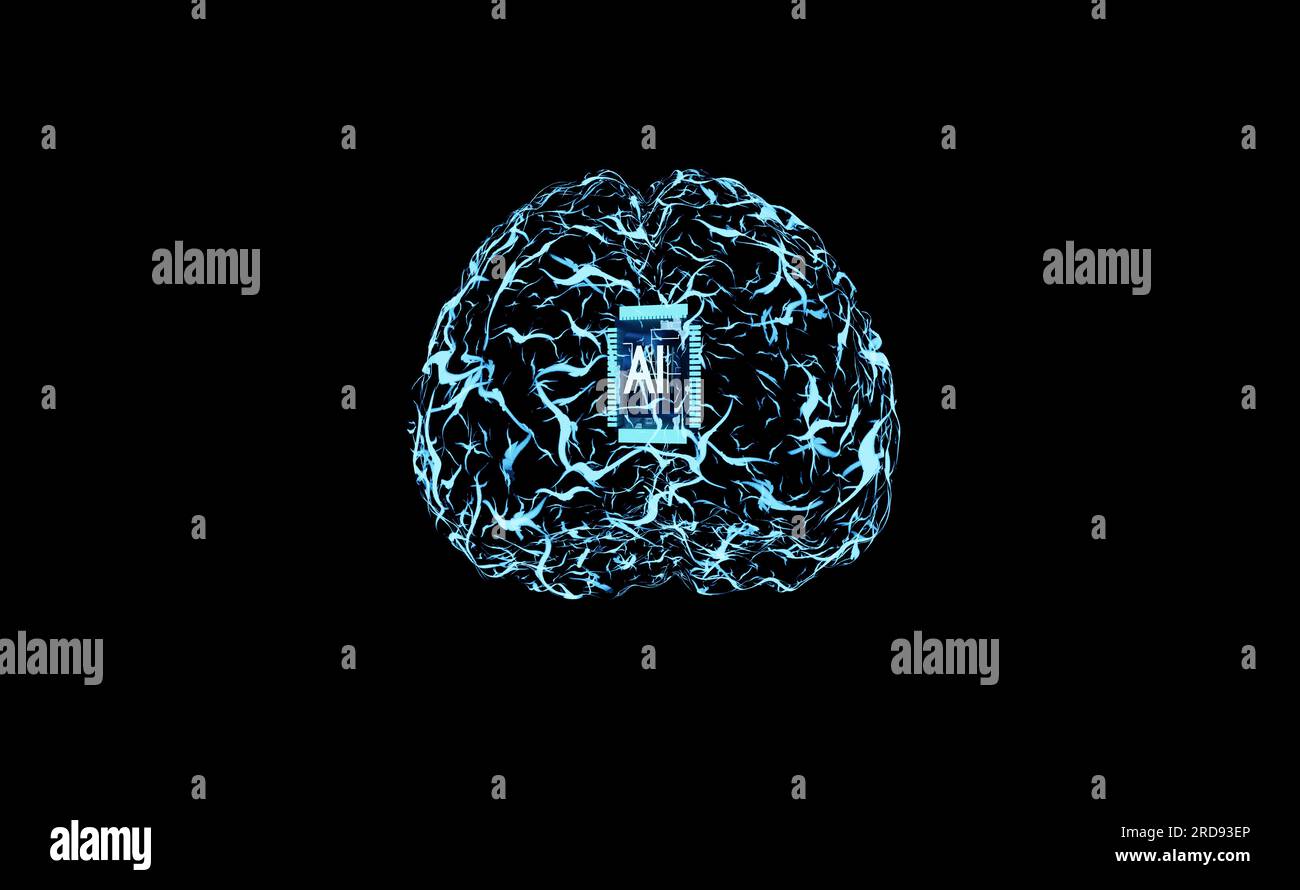 Ai Processing Large Datasets For Training And Inference Using Deep Learning Neural Network