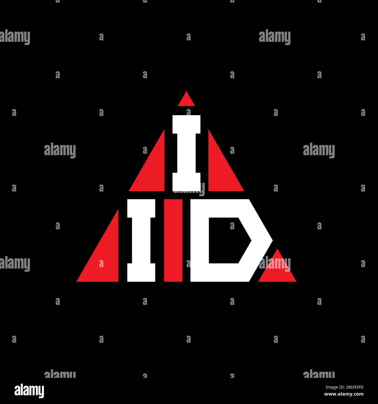 Iid technology logo hi-res stock photography and images - Alamy